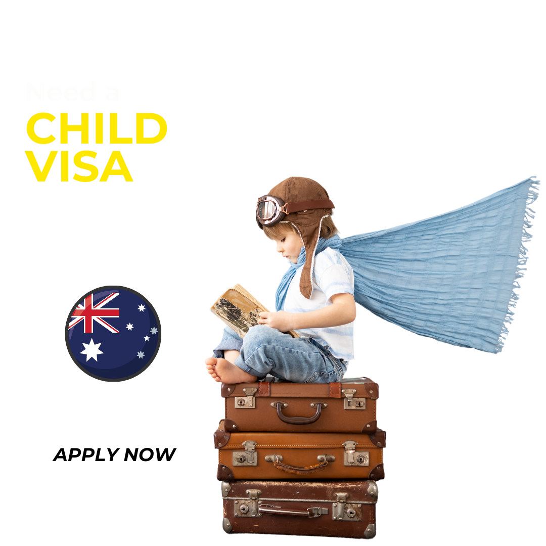 Australia Child Visa - Dr. Dani & Associates